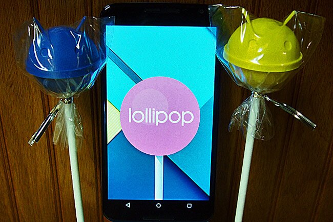 Android 5.0 Lollipop now on more than 5 per cent phones - India Today
